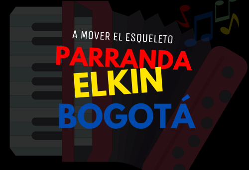 Parranda Elkin Bogotá - Parranda Vallenata